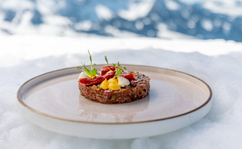 A look behind the technical systems of the ski area with pioneer Georg Eisath